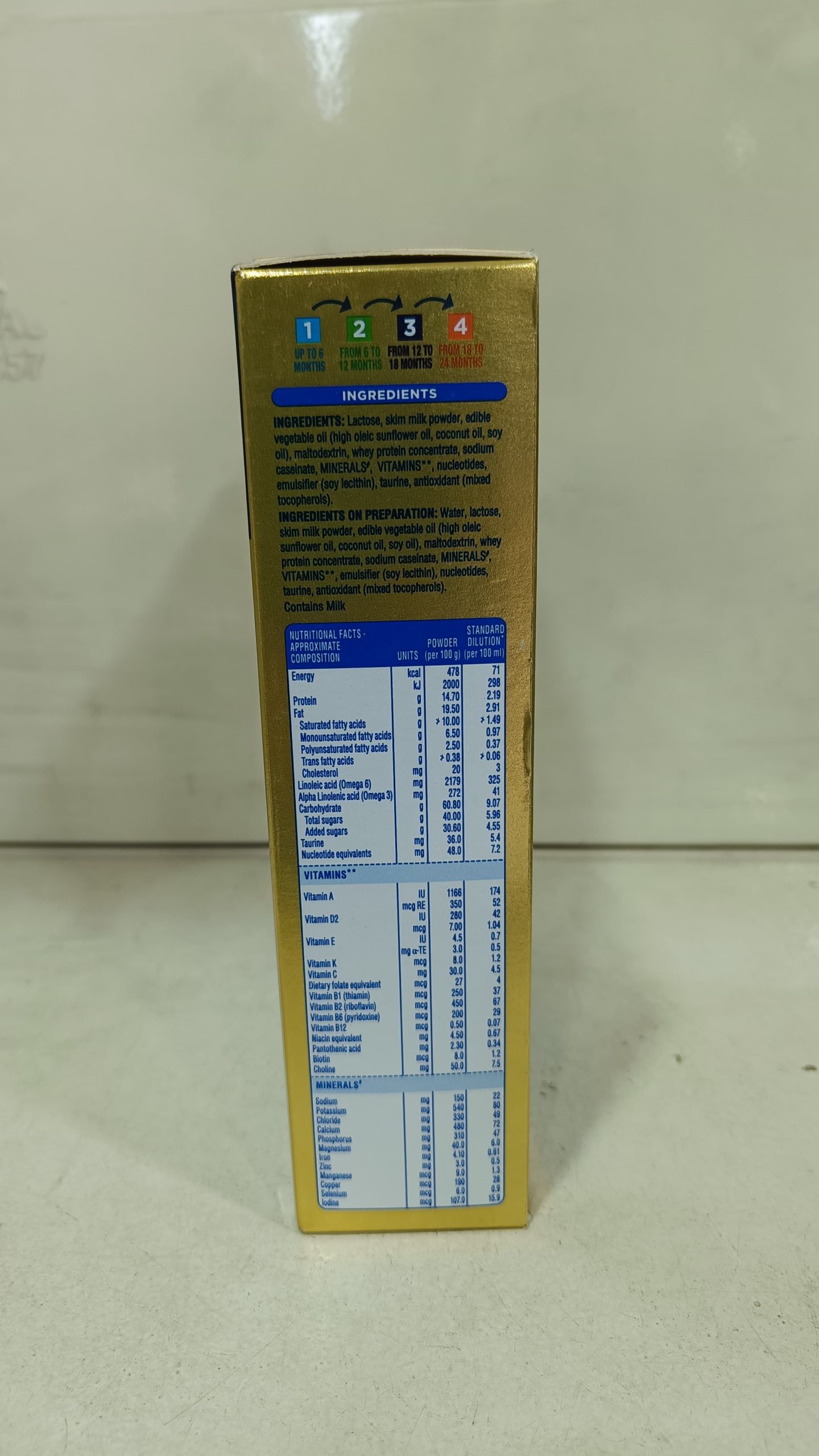 Similac Advance (Stage 3) – Sainamaina
